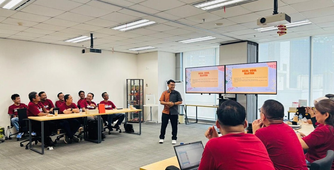 Meniti Karier di Industri FMCG: Perjalanan Alumni TRE di PT ABC ...